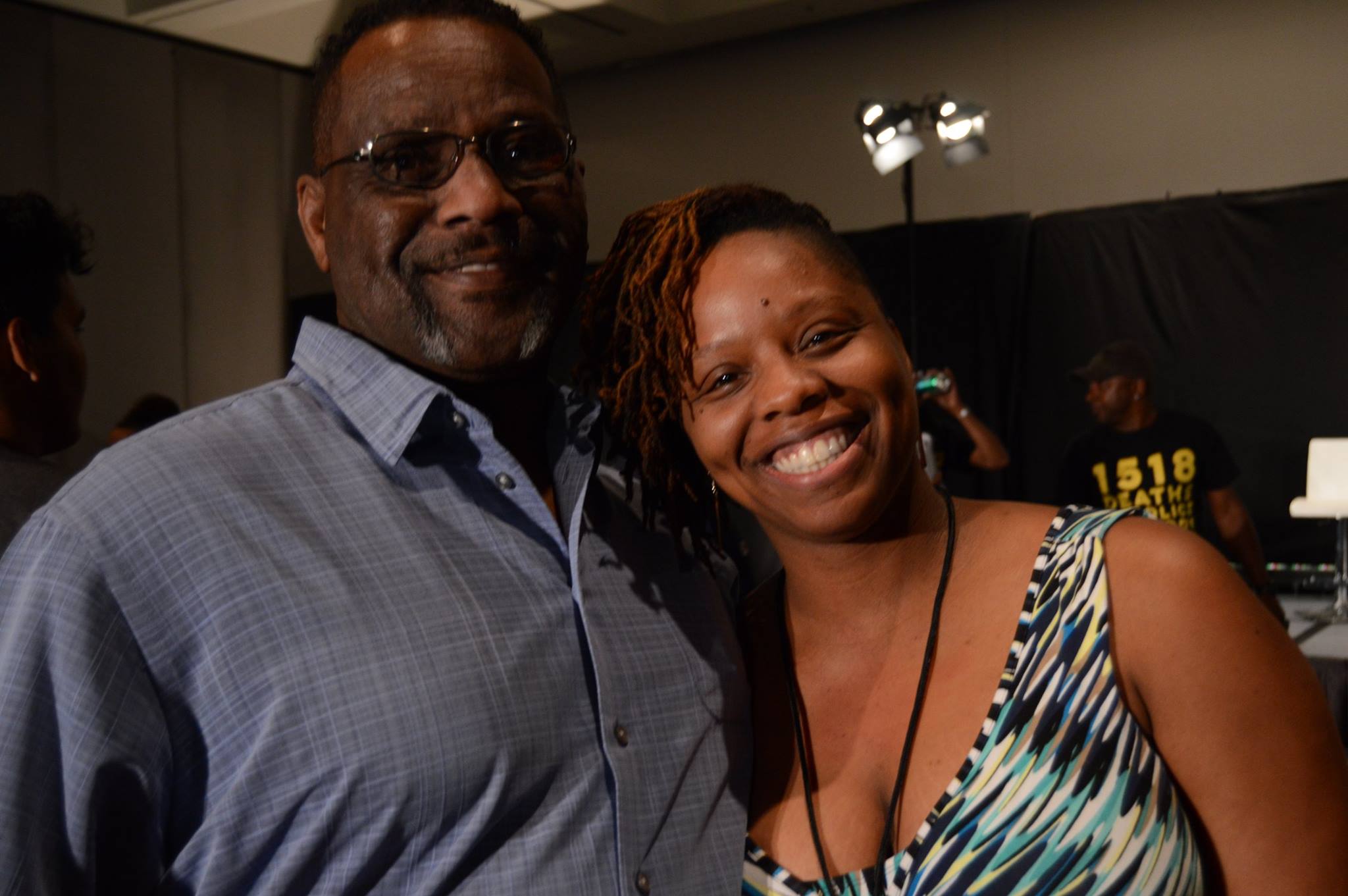 Patrisse Cullors, Black Lives Matter Founder, on Race in America - Rose ...