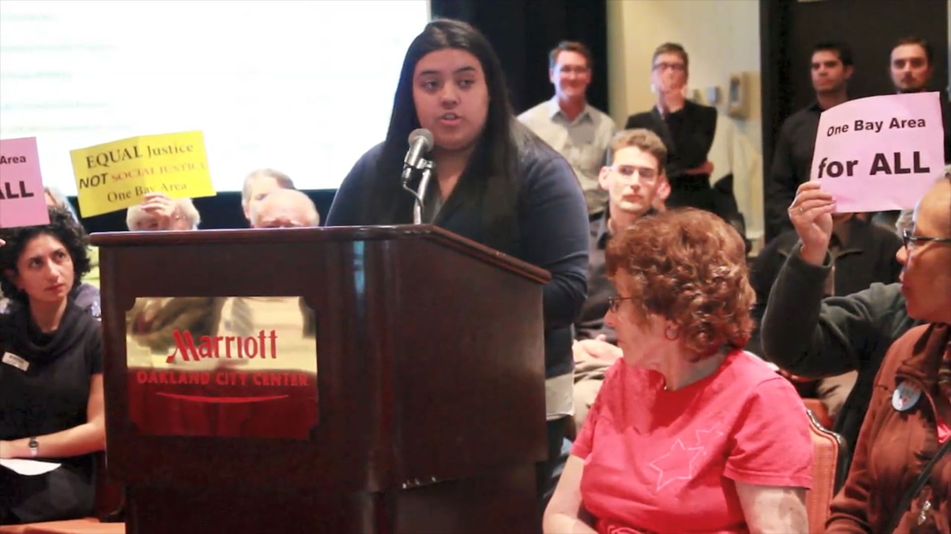 Pamela - A New Voice for the Environment - Rose Foundation