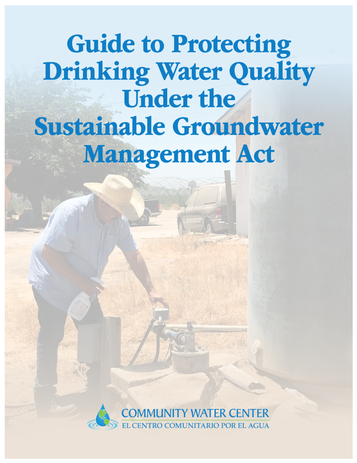 It S Groundwater Planning Time Rose Foundation