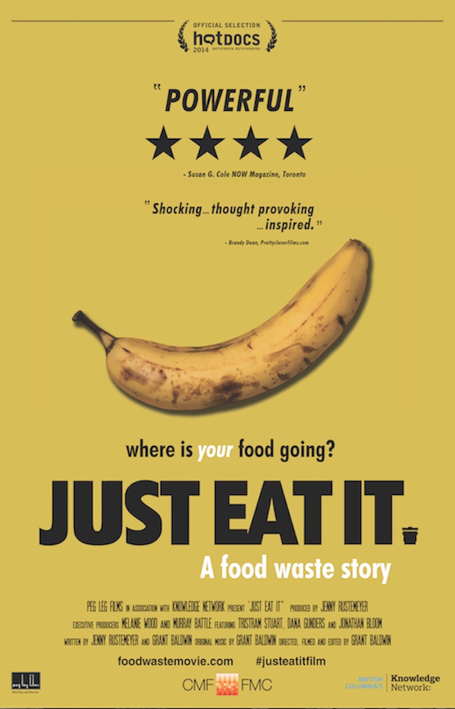 "Just Eat It" With Food Shift - Rose Foundation